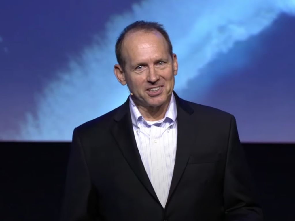 David Marquet, Former-Captain, US Navy Seals: Turn The Ship Around ...